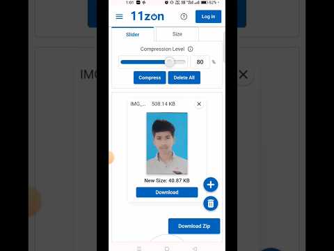photo ka size kaise kam kare |100 kb se bhi kam size kaise kare#photocompress