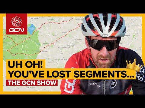 The Strava Notification That Nobody Expected | GCN Show Ep. 384