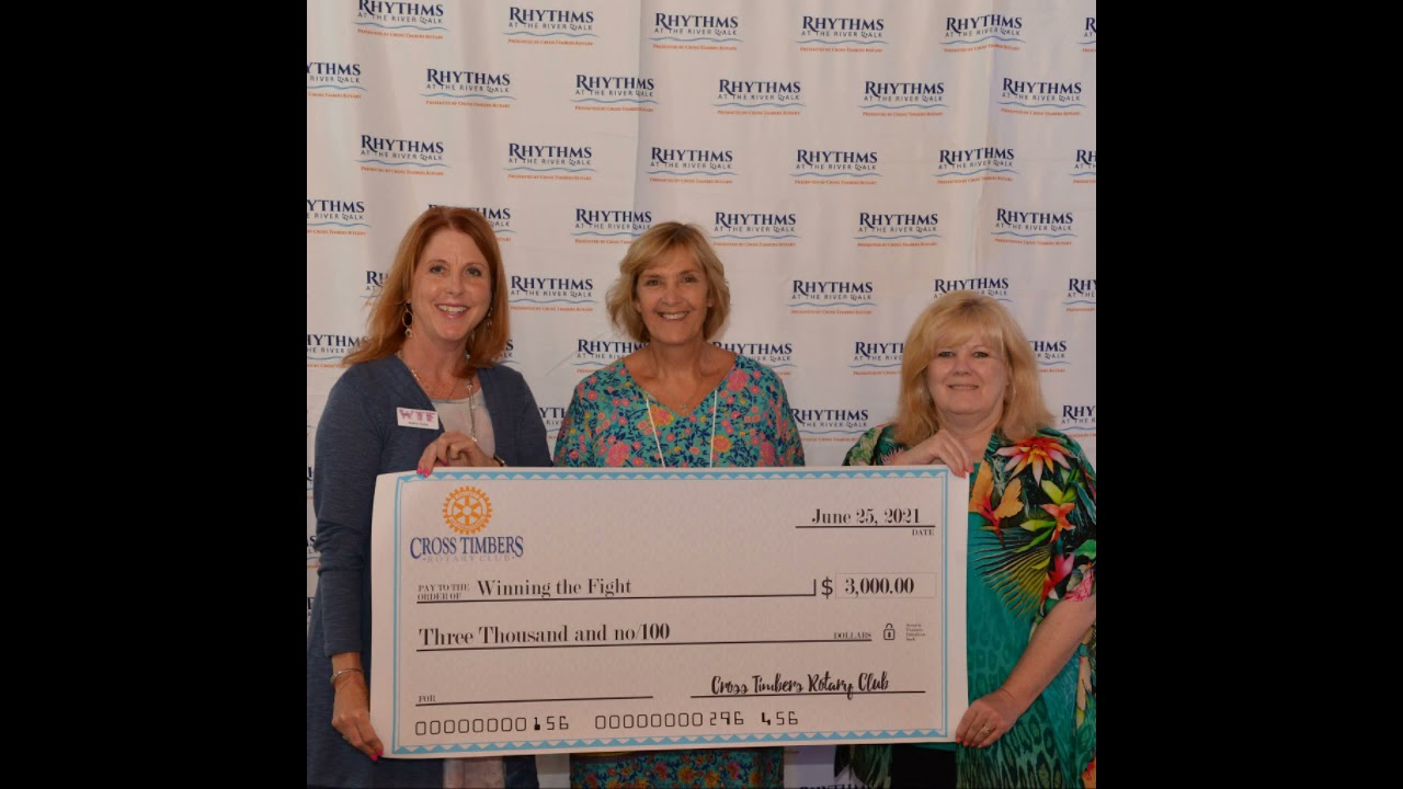 Cross Timbers Rotary | End of Year Awards & Installation Luncheon