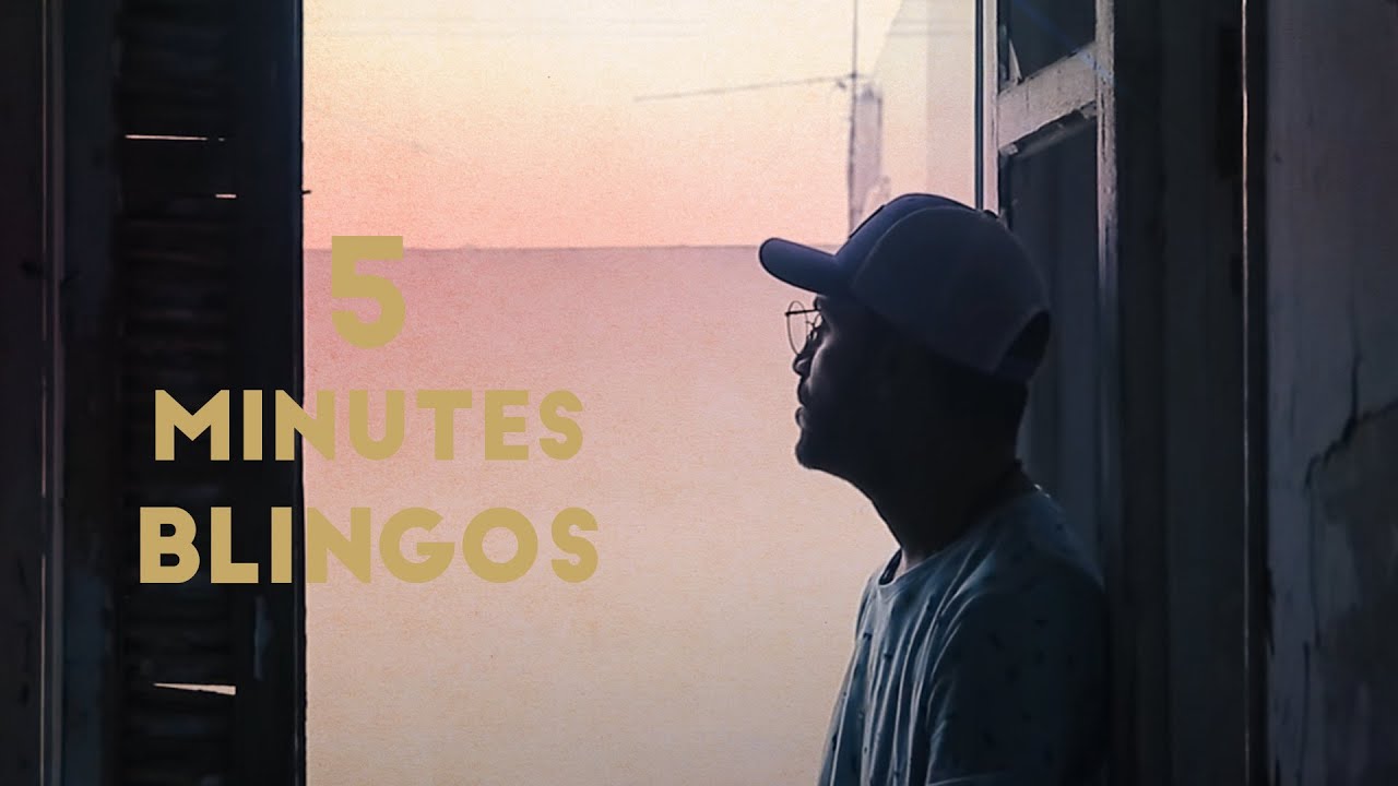 Lyrics & Translations of 5 Minutes by Blingos | Popnable