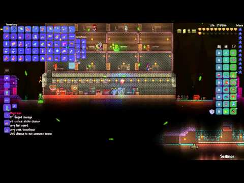 Steam Community :: Video :: Terraria [Expert Mode] - Killing the Vortex ...