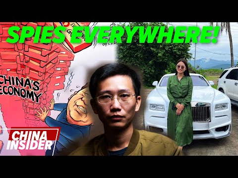 Chinese former spy reveals it all / Philippino Mayor Alice Guo’s real ...
