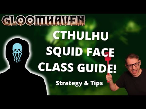Steam Community :: Video :: Cthulhu / Squid Face class guide and ...