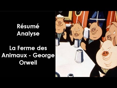 "La Ferme des Animaux" de George Orwell
