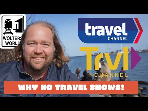 Why Doesn't The Travel Channel Show Travel Shows Anymore?