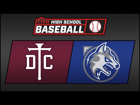 2025 CIML Baseball: Dowling Catholic vs Waukee Northwest