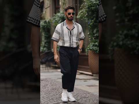 Summer Styles For Men||Today's Gentlemen ||Men's Fashion ||Men's