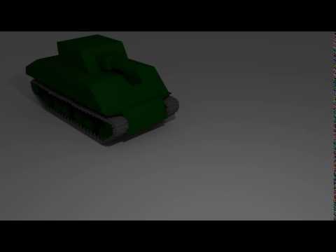 Steam Community :: Video :: Blender tank tread animation
