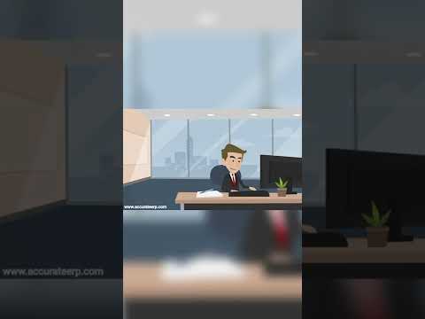 ACCURATE ERP - Online Accounting & ERP Software