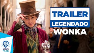 Wonka filme - Veja onde assistir online