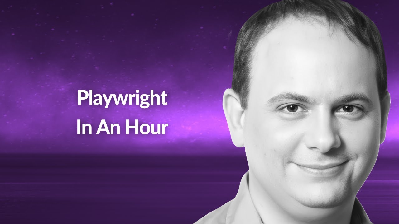 Playwright In An Hour | Gil Zilberfeld | Conf42 JavaScript 2024