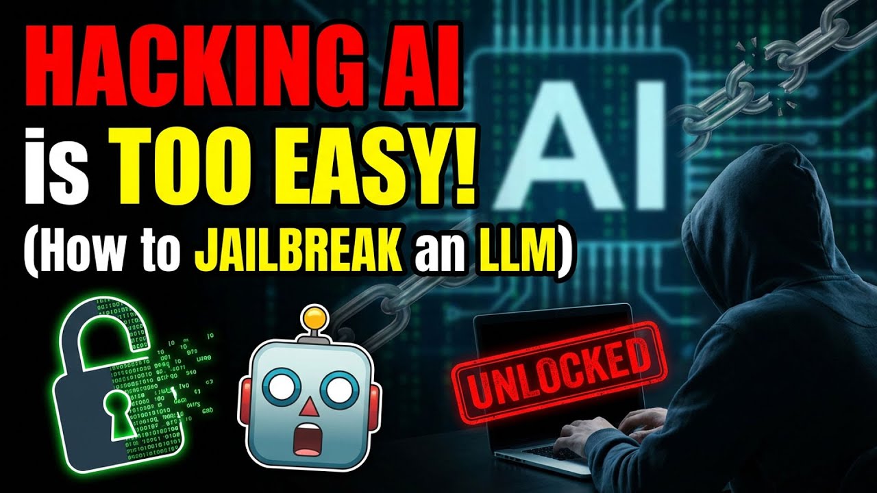 I Forced AI to Write Malware (Reverse Shell Demo) This is NOT Ethical