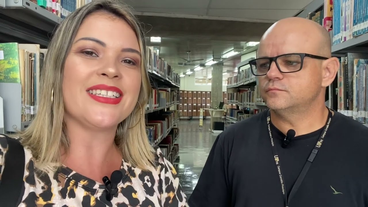 Em comemoração aos 30 anos, Cefet/UTFPR Cornélio grava vídeos com pessoas que fizeram essa história