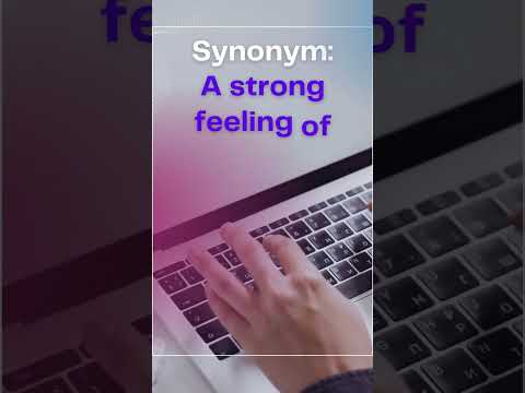English Synonyms A Thesaurus Treasure Hunt patent officer exam English