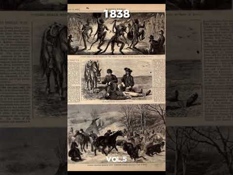 What Was Life REALLY Like in 1838?