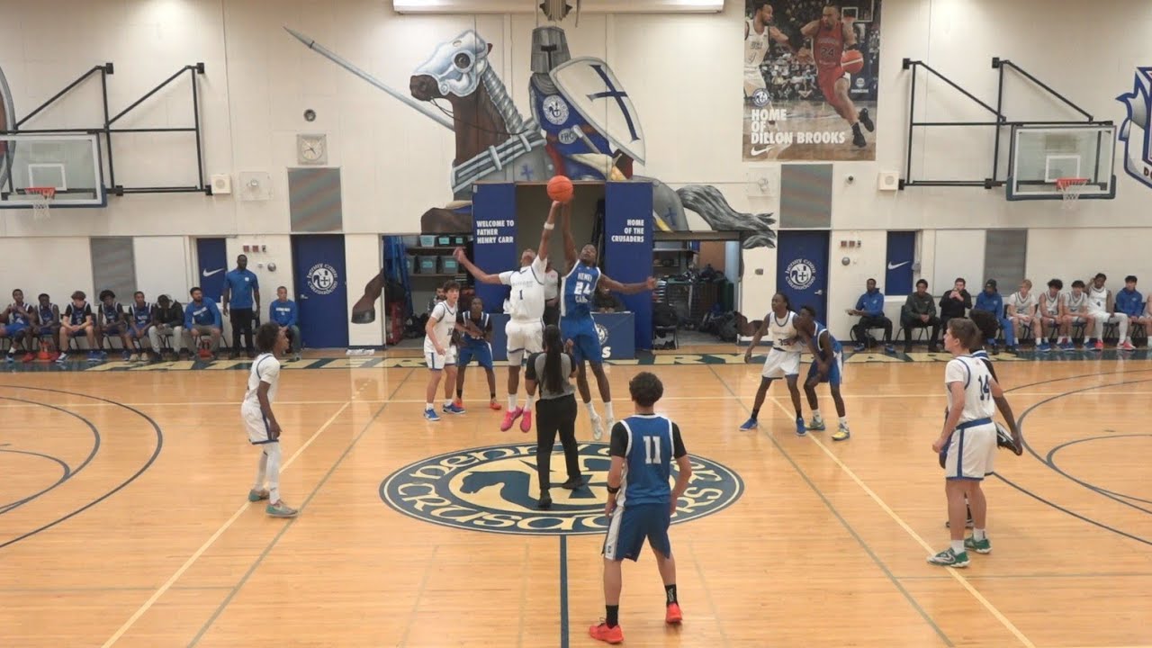 jr. crusader classic | gold finals | crestwood vs. father henry carr (2029)