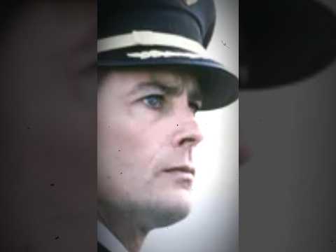 Alain DELON. Concorde.