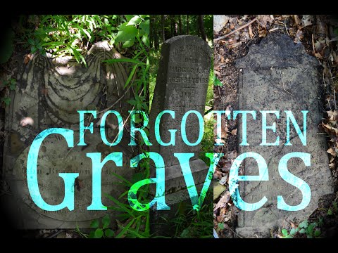 Forgotten Graveyard - Doak's Hill Cemetery New Cumberland, WV