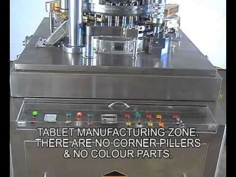 Tablet Dedusting Machine - Tablet Deburring Machine Latest Price ...