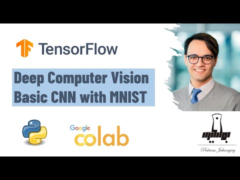 Module 5- Python 1- basic CNN using MNIST data and Tensorflow