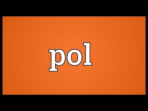 Pol Meaning