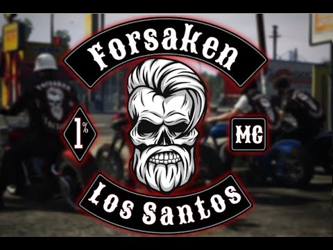 GTA RP // Forsaken MC