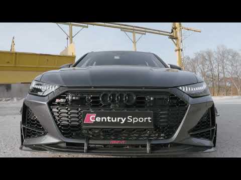 Audi RS6-R ABT | 740 pk ~ 920 nM | 1 - 125 | Century Autogroep