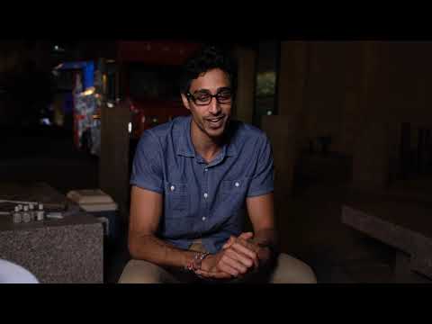 Working in DC: Kesh Rangan