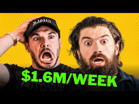 Alex Hormozi's Secret to Making $1.6 Million... Revealed!