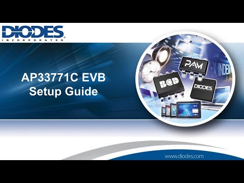 EVB User Guide: AP33771C Setup Guide
