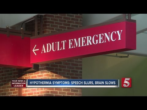 Doctor Gives Tips For The Cold Weather