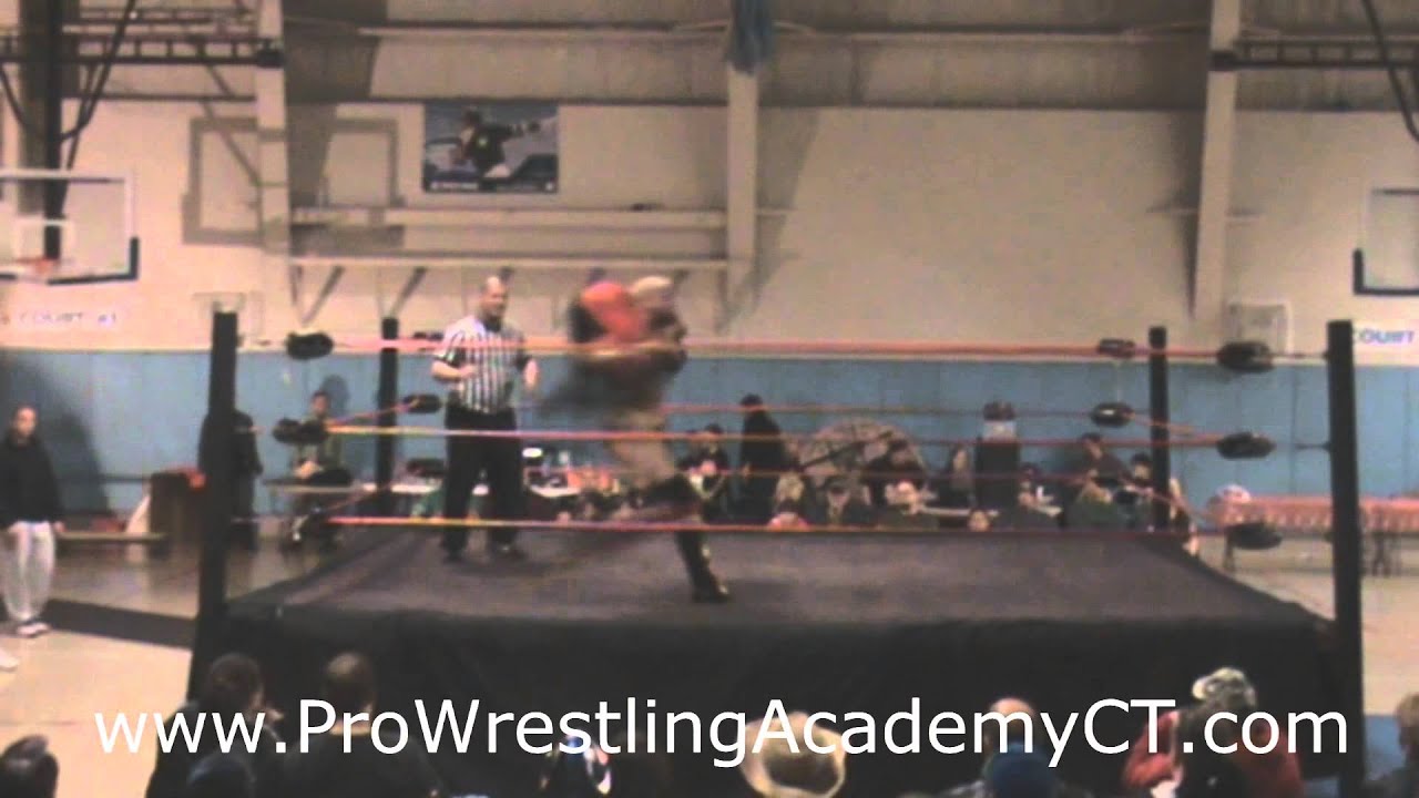 AR Fox vs. Josef Von Schmidt - PWA 12/01/12