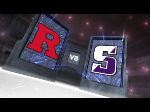 2019 CSCHC Tournament Semifinal Highlights: #1 University of Scranton vs. #5 Rutgers University