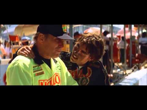 Harry Hogge From “Days Of Thunder” Appears To Be The Fastest Man Alive ...