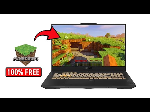 ✅ How to Download Minecraft for FREE on PC/Laptop (2025 Guide – 100% Working!)