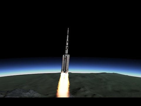 Steam Community :: Video :: KSP Big Rocket Fail
