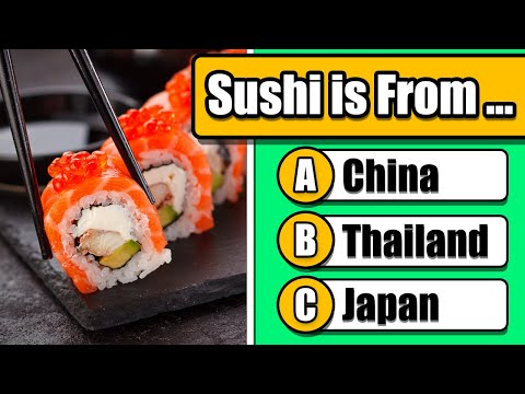 How Much Do You Know About Asia? General Knowledge Trivia Quiz