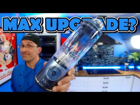 Is the Ninja Blast Max a Worthy Upgrade or Just Meh? | Ninja Blast Max Review