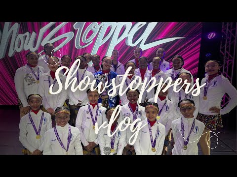 Showstoppers 2025 - Regional champion Clean Sweep