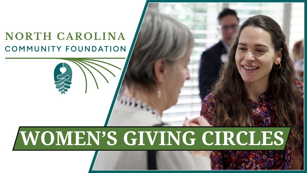 The impact of NCCF's giving circles