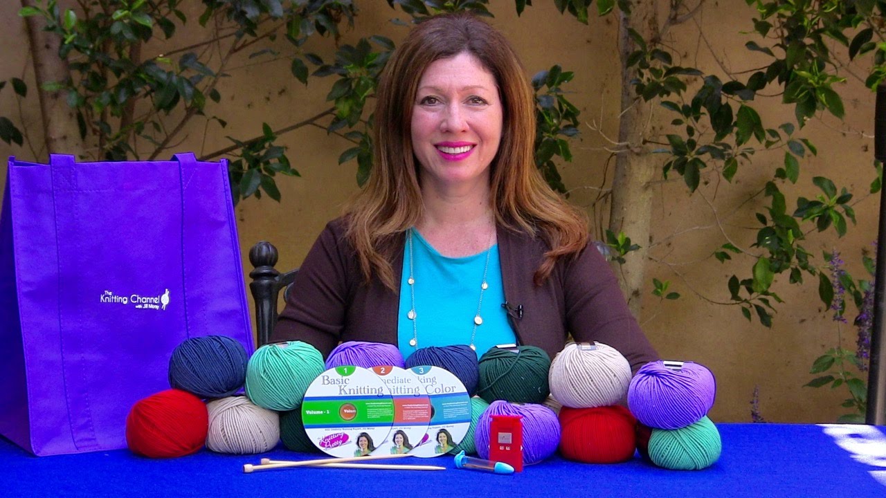The Best Beginner Knitting Kits from The Knitting Channel