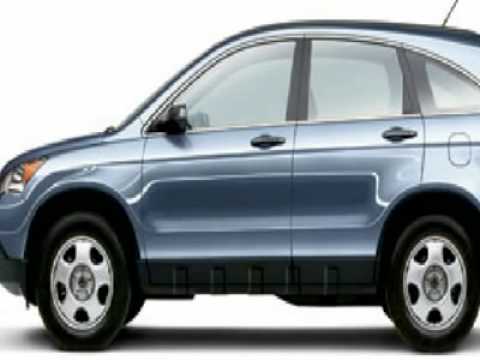 2009 HONDA CR-V