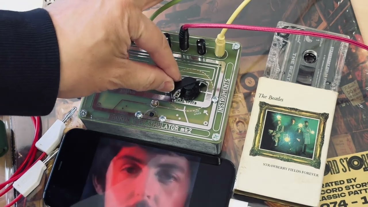 Error Instruments / Broken Tape Simulator MK2