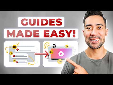 This Tool Makes Step-by-Step Guides in Minutes!