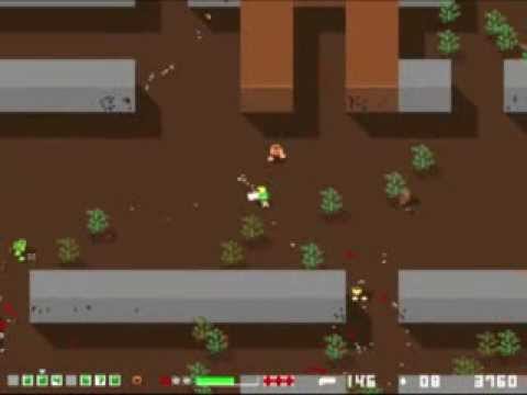 Free Indie Game: Ranger Gameplay + download link