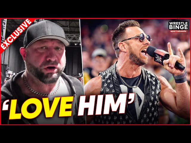 Bully Ray explains why The Dudley Boyz reunited after seven years (Exclusive)