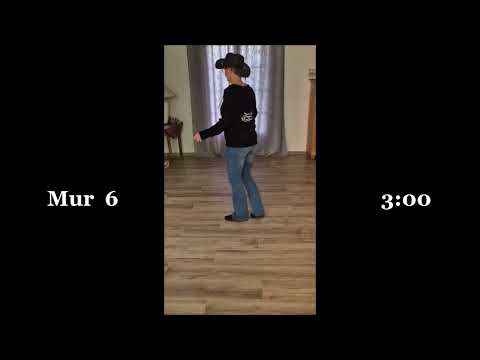 I CARRY YOU HOME by MARIANNE LANGAGNE Line Dance Script | ELD