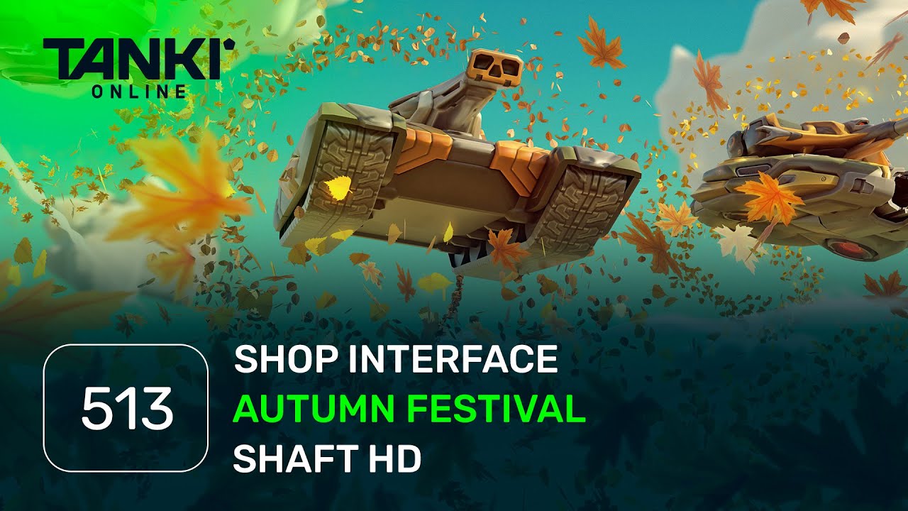 Tanki Online V-LOG: Episode 513 - Tanki Online - Free MMO game