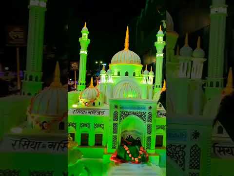 gorakhpur ka tajiya #muharram2022 #muharramstatus #ytshort #trendingvideo