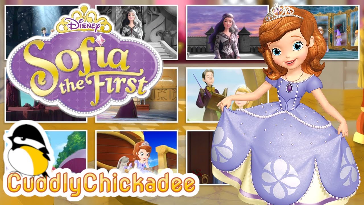 Disney Junior Puzzles: Sofia the First Jigsaw Puzzles